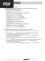 Life Vision B2+ - Unit 1 (Student's Book) | PDF