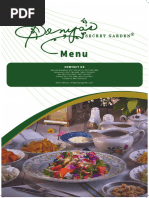 Vinta - Menu | PDF | Sauce | Drink