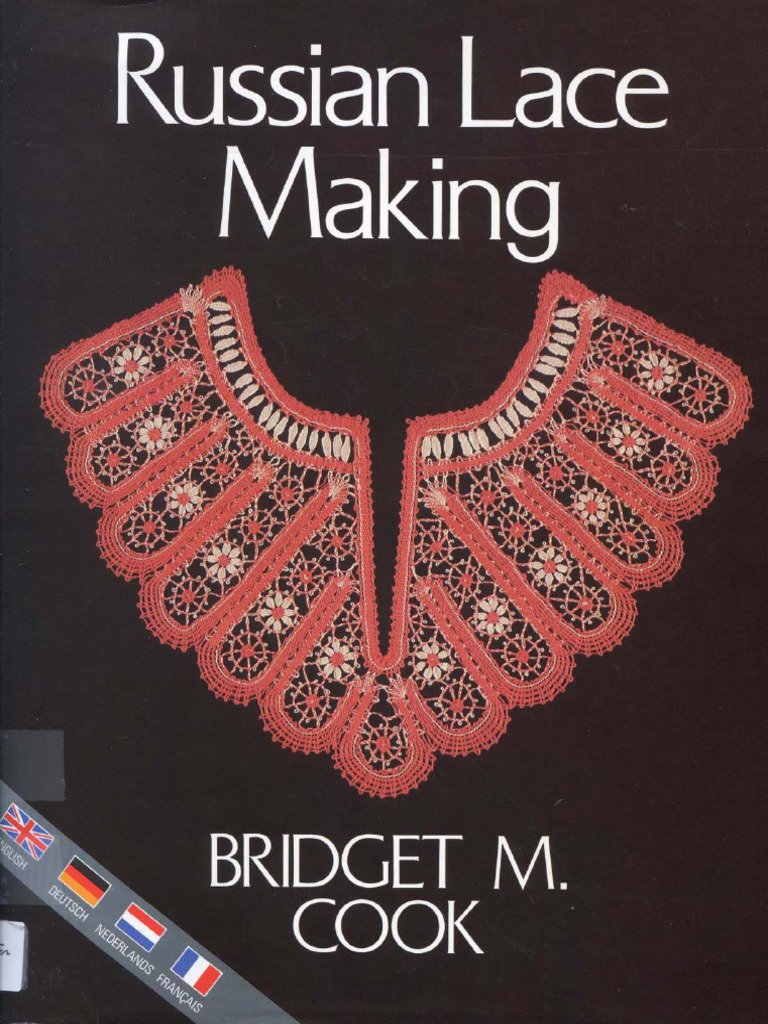 Russian Lace Making (Cook B.M.) (Z-Library) | PDF