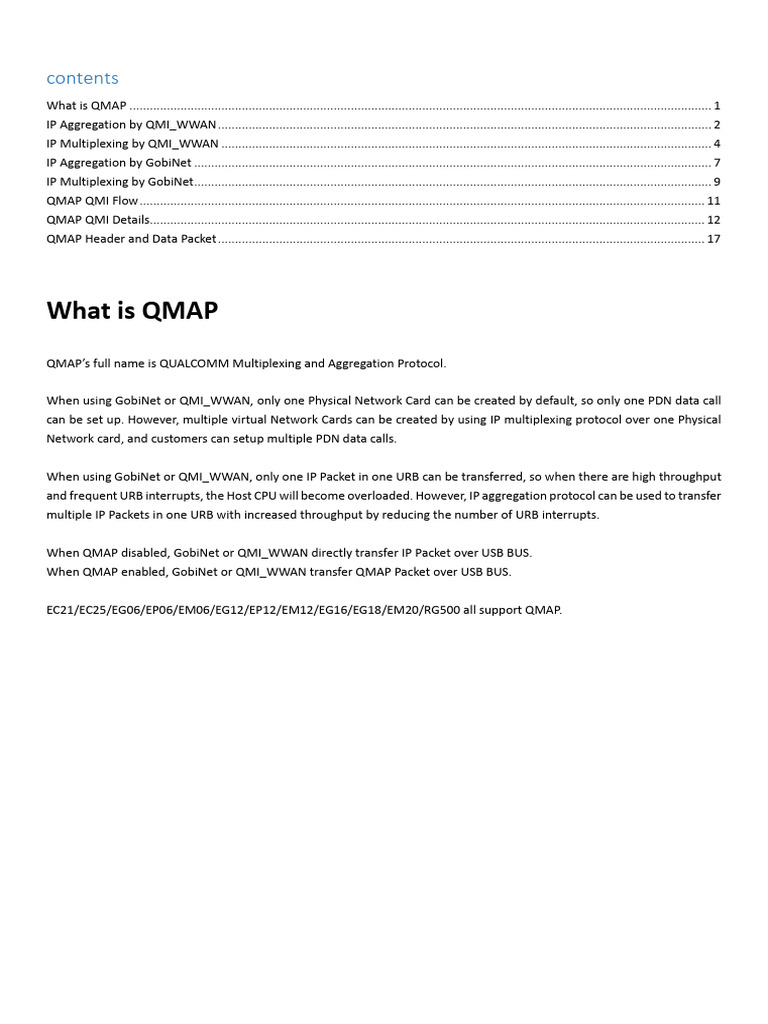 Kba-20190602 Guide To Use Qmap | PDF | I Pv6 | Ip Address