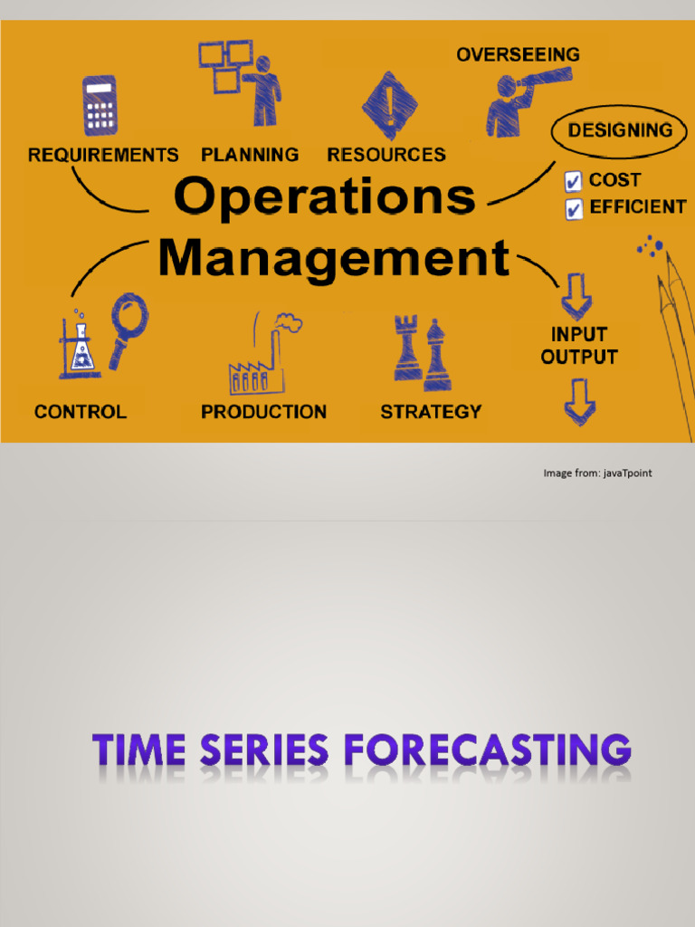 10. Time Series Forecasting (Exponential Smoothing) (1) | PDF