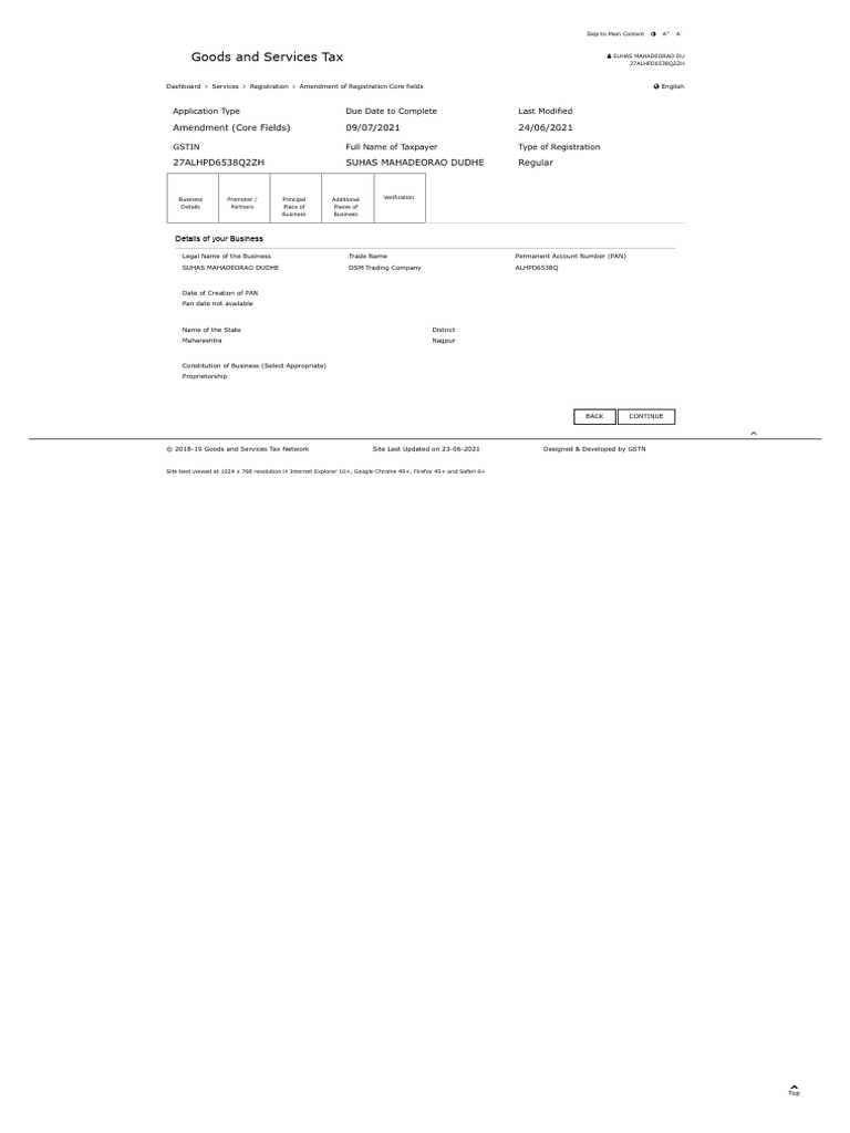 mygst 2021 | PDF | Government Finances | Taxes