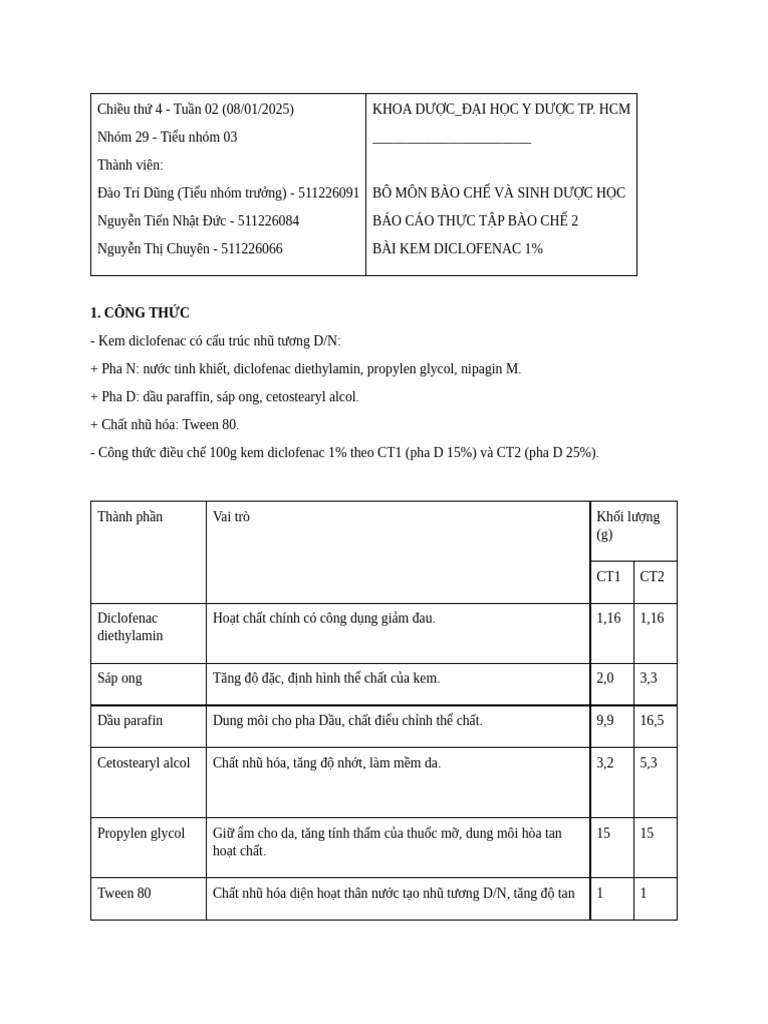 TTBC TN3 29 Kem | PDF