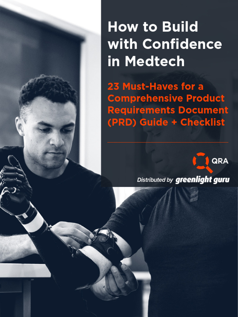 23 Must-Haves For A Comprehensive Product Requirements Document (Guide ...
