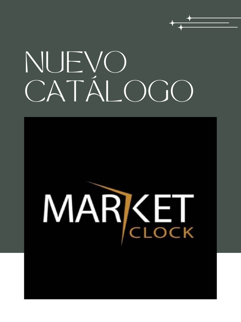 Catálogo de Relojes y Accesorios 2023 | PDF | Hardware de Apple Inc ...