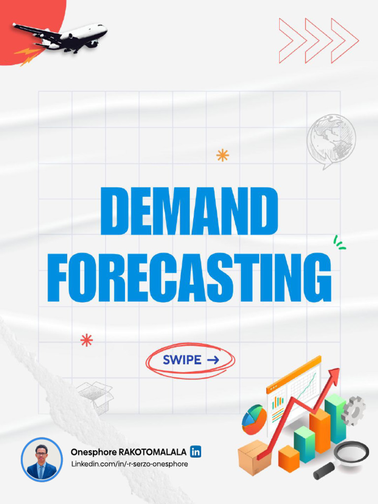 Demand Forecasting | PDF | Forecasting | Methodology