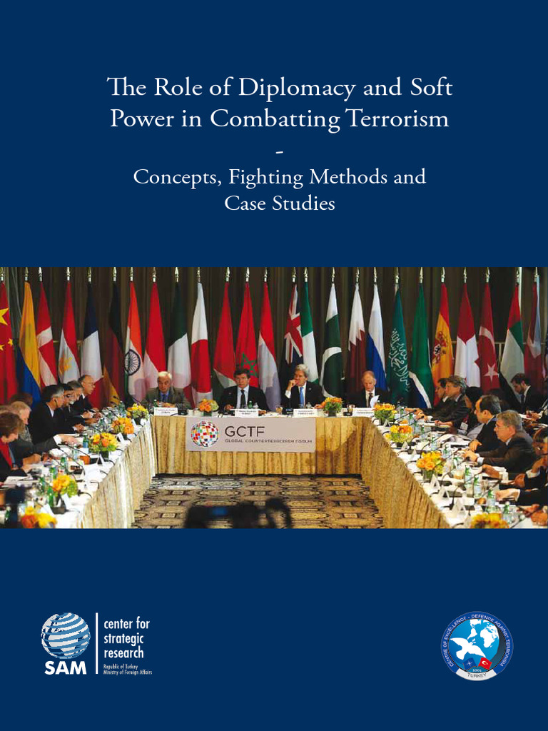 02-Diplomacy Soft Power Report | PDF | Soft Power | Taliban