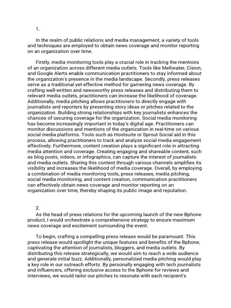 Final Assignment CCO Group5 | PDF