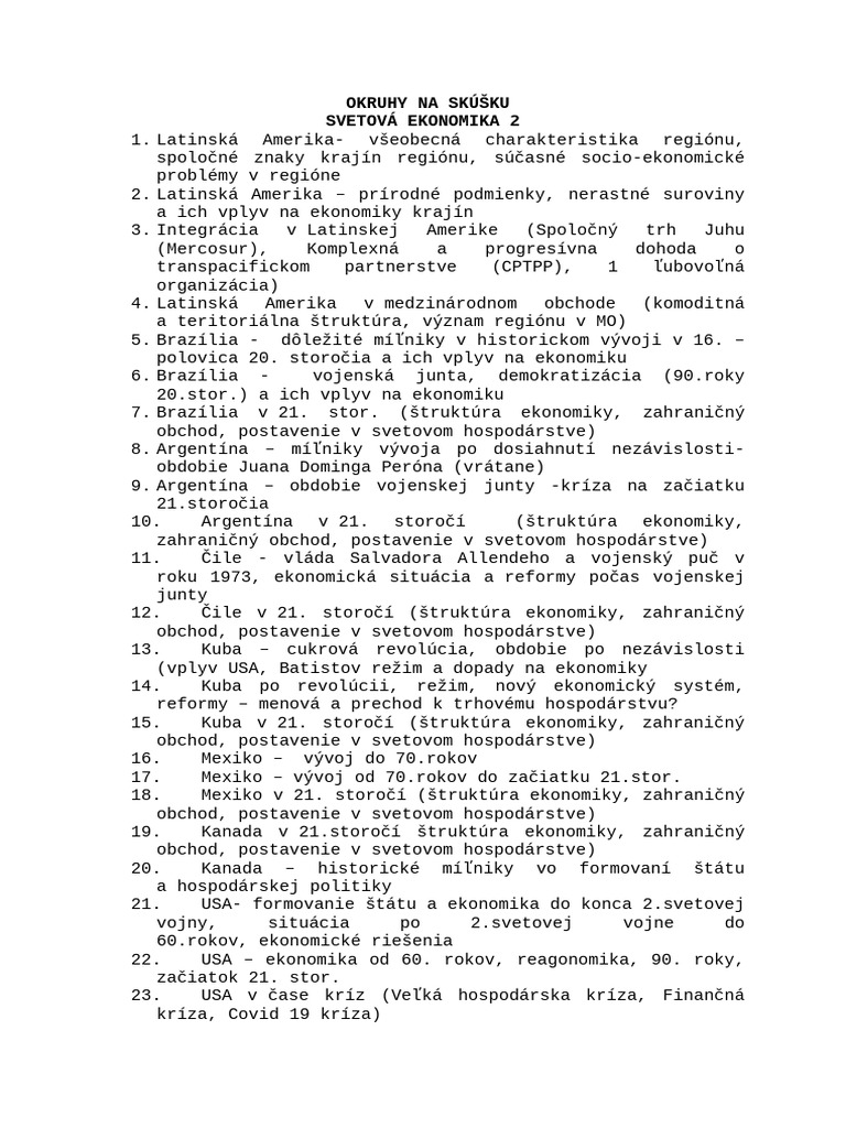 Otazky A Odpovede SE | PDF