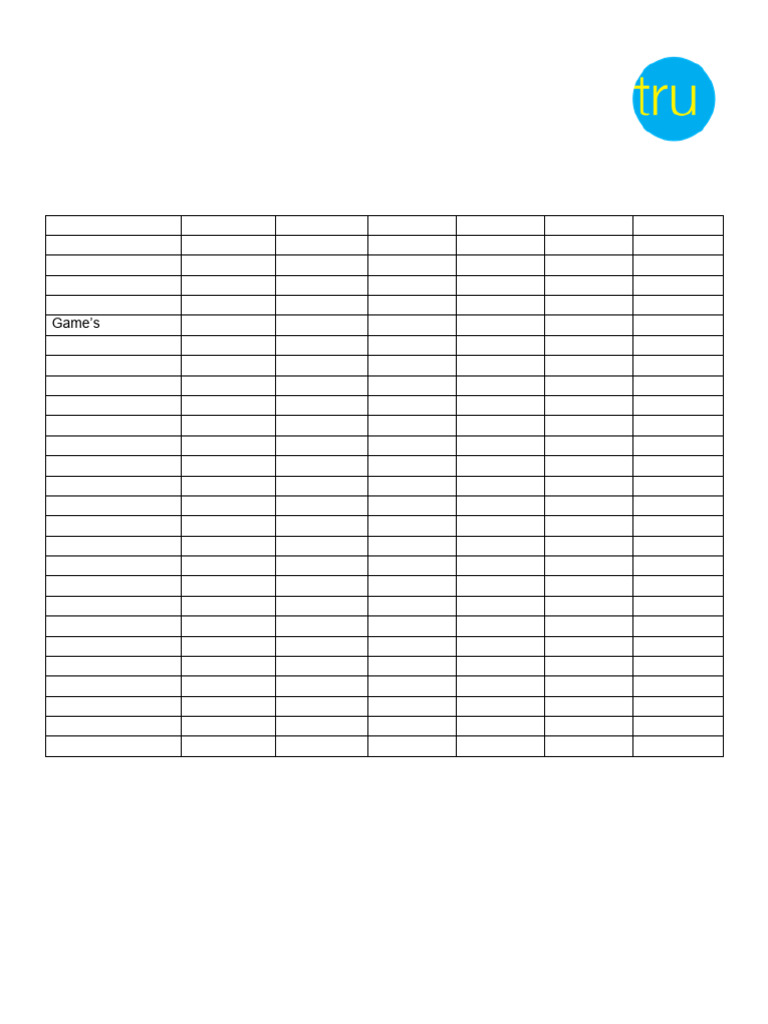 HVAC Master Log | PDF