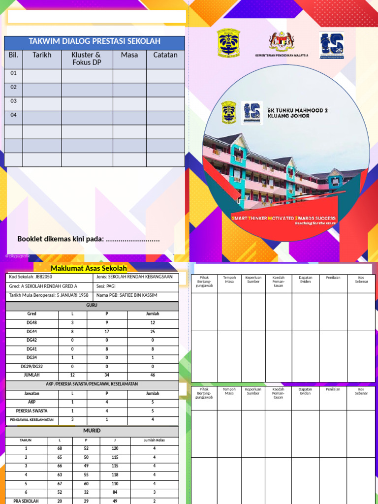 Booklet 2024 | PDF
