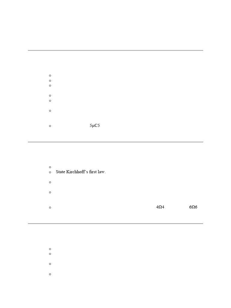 HSC Physics 2025 Exam Question Guide | PDF | Inductance | Electric Field