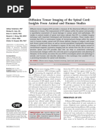 The Evans' Index Revisited | PDF | Sensitivity And Specificity | Neurology