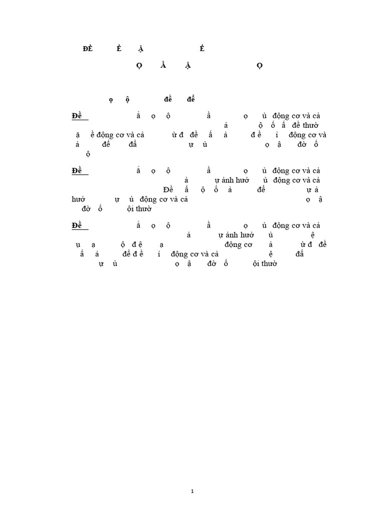 Đề Thi Tlott Cá Nhân-hkc2024 | PDF