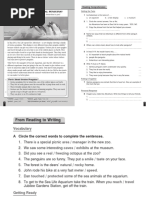 MORE 4 General Workbook | PDF