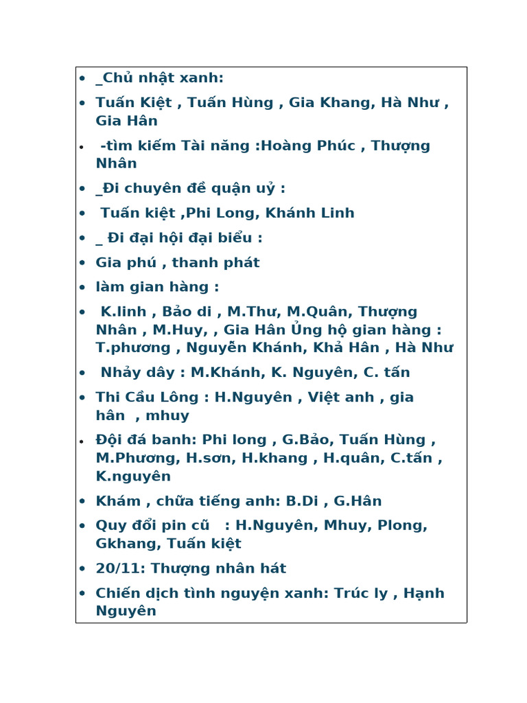 11A3 điểm cộng | PDF