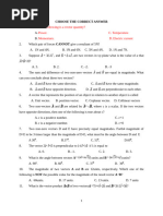 Remedial Exam Practice Questions 2017 | PDF