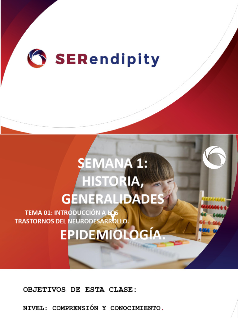 Presentacion Modulo 1 Trastornos Del Neurodesarrollo | PDF | Discapacidad intelectual | Manual ...