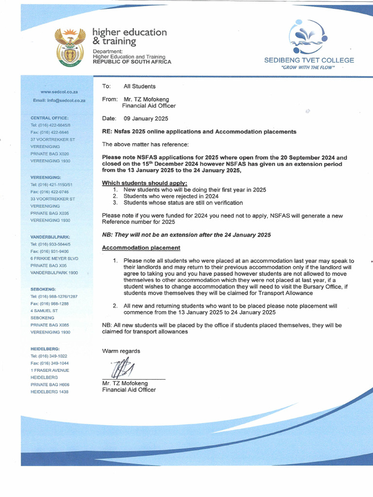 2025 Application | PDF