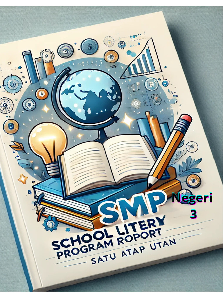 Program Literasi Sekolah PDF | PDF