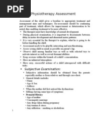 A Clinicians Guide To The Active Movement Scale (AMS) | PDF ...