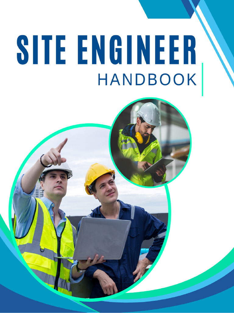 Site Engineer Hand Book | PDF