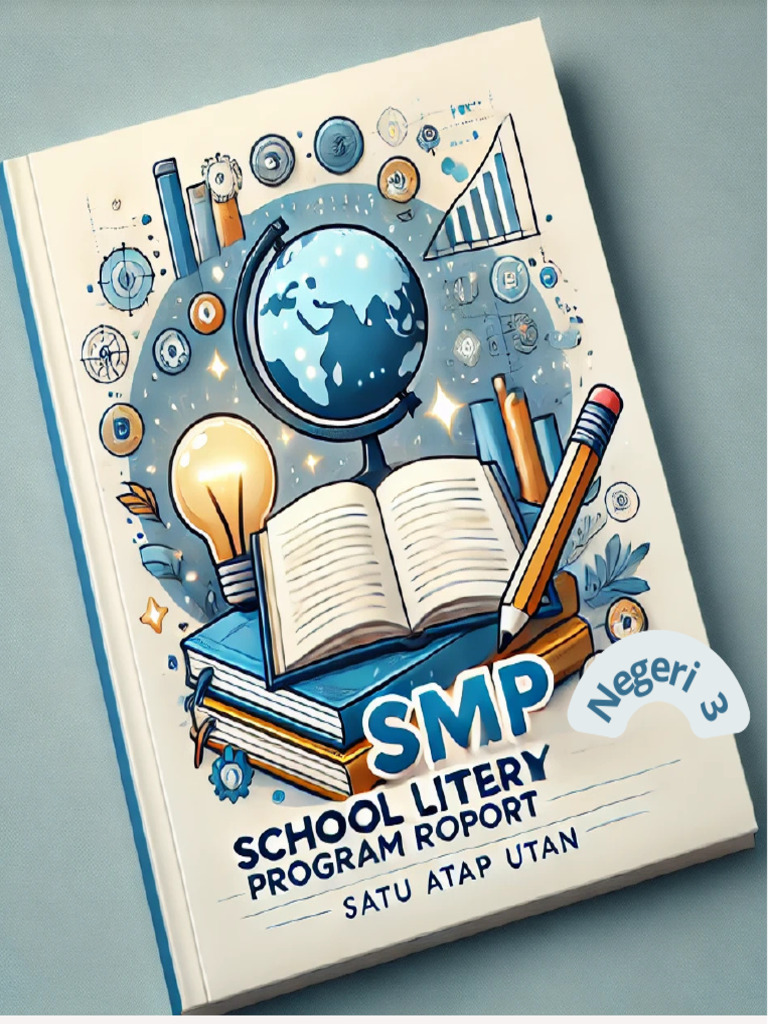 PROGRAM KERJA LITERASI pdf | PDF