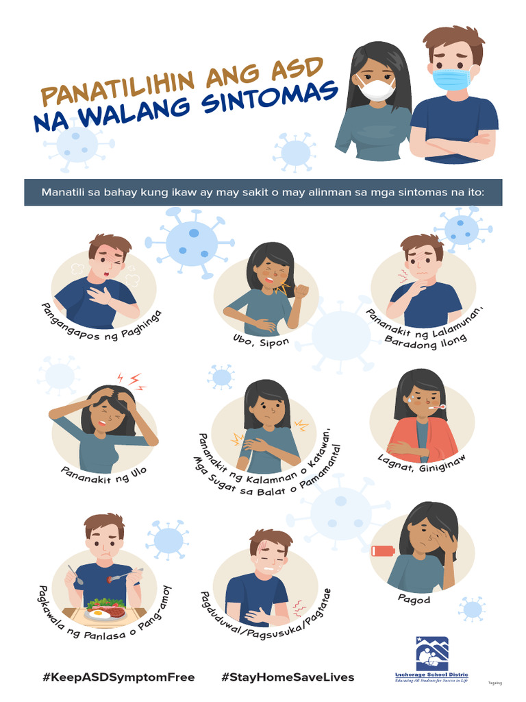 Tagalog ASD Symptom Free Poster FINAL | PDF