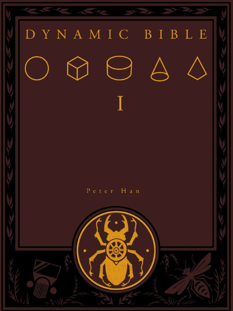 Dynamic Bible 1 - Peter Han | PDF