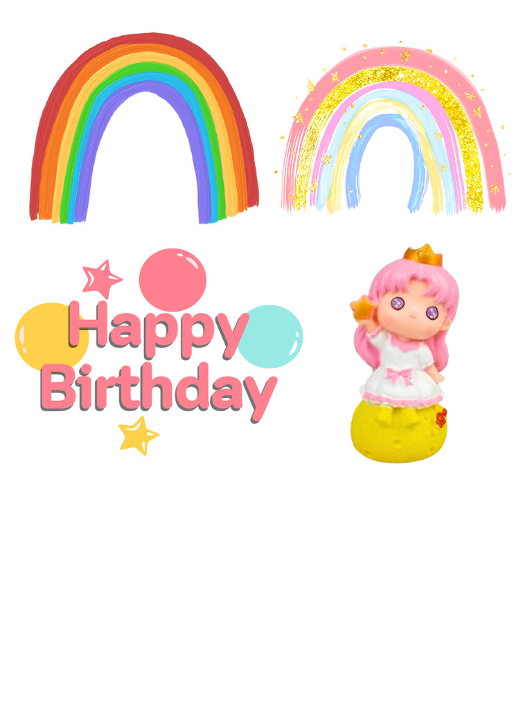 Happy Birthday | PDF