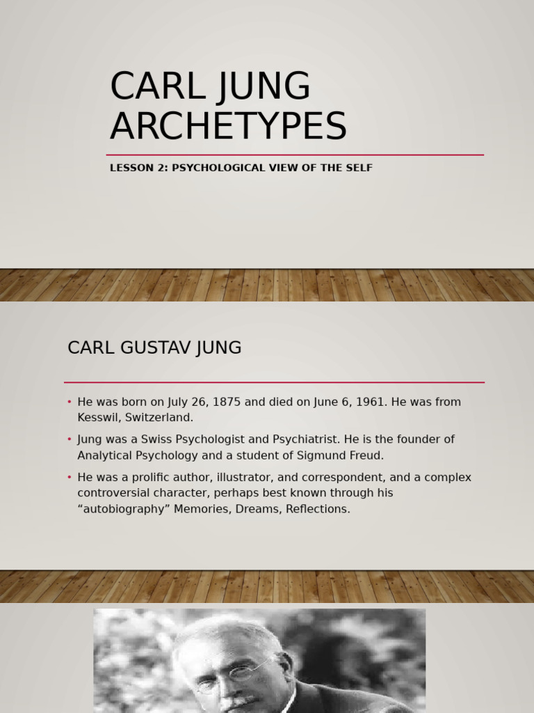 Jungian Archetypes Explained | PDF | Archetype | Analytical Psychology