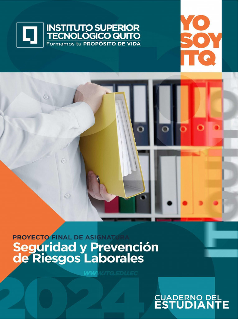 Proyecto - Final - Prevencion de Riesgos Físicos | PDF | Seguridad y salud ocupacional | Riesgo