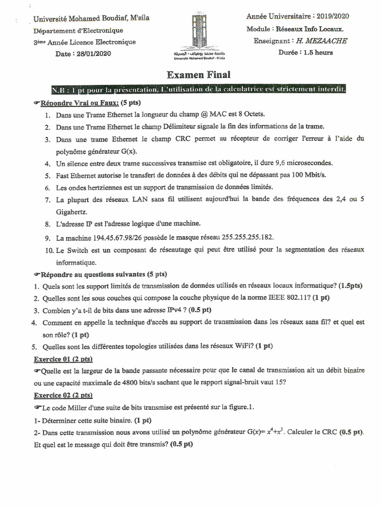 L3 ELN Res. Loc Info | PDF