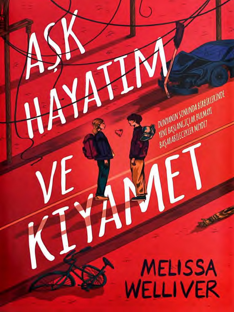 Aşk Hayatım Ve Kıyamet-Melissa Welliver.m.N | PDF