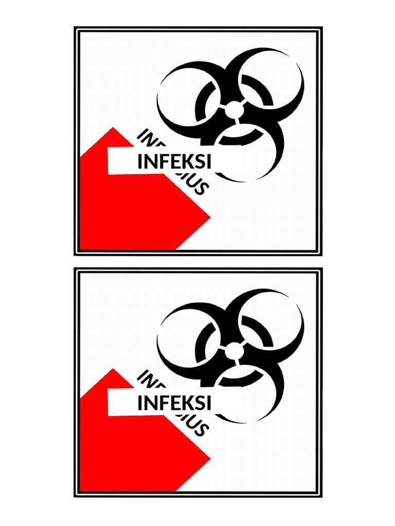 Rambu Tempat Kerja | PDF