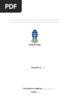 Pemenang Olimpiade Penelitian 2024 | PDF
