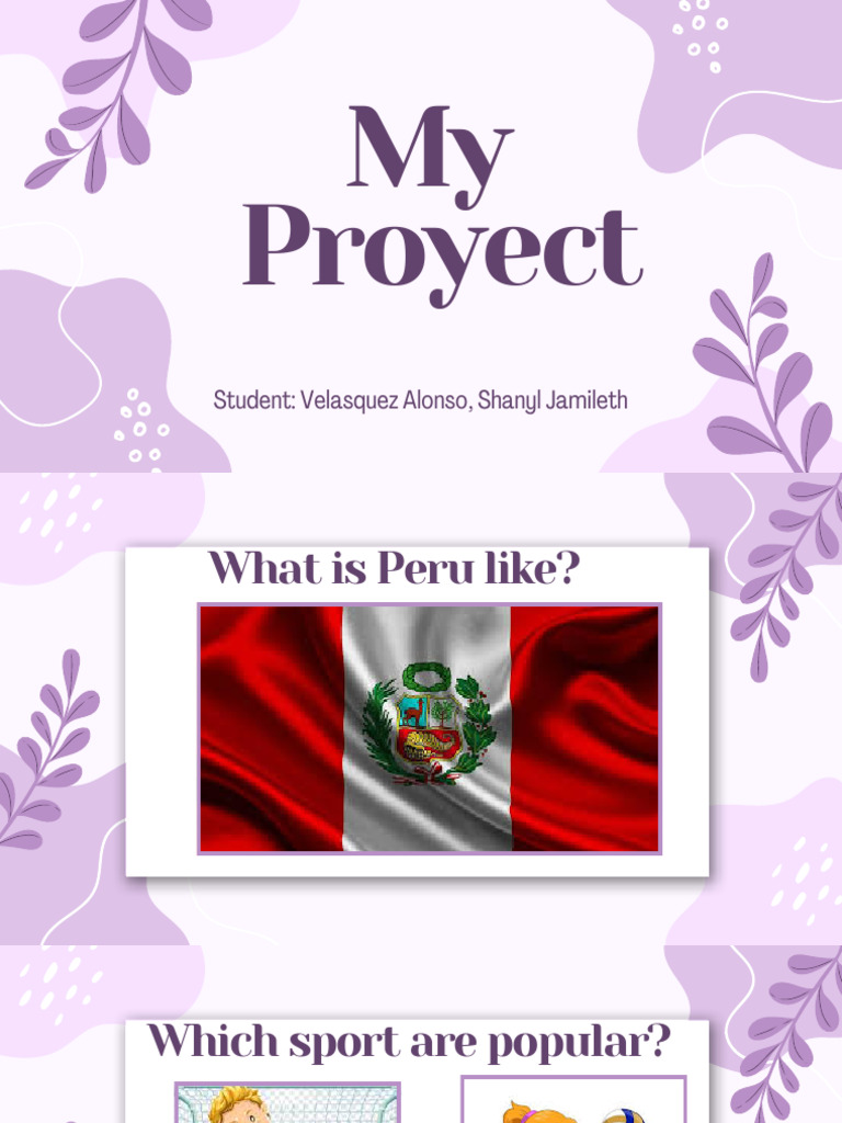 My Proyect | PDF