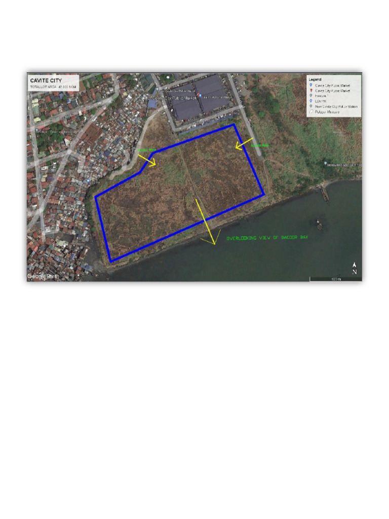 SITE-SELECTION-ANALYSIS | PDF | Earth Sciences | Natural Environment