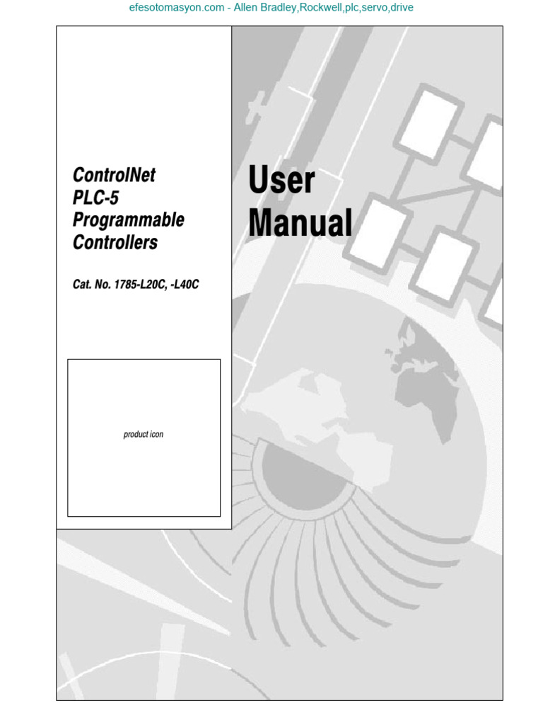 1785-um523_-en-p | PDF | Programmable Logic Controller | Computer Network