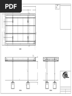 ACP Canopy Installation Methodology | PDF | Welding | Construction