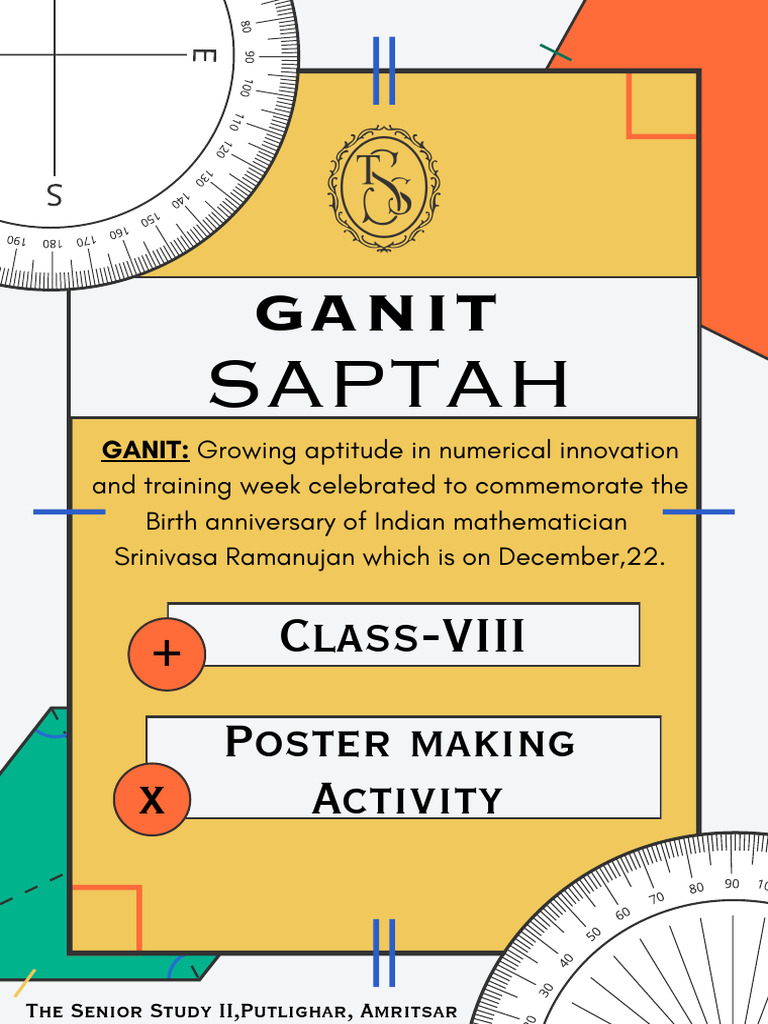 Class VIII (Poster Making Activity) - 20241213 - 183556 - 0000 | PDF