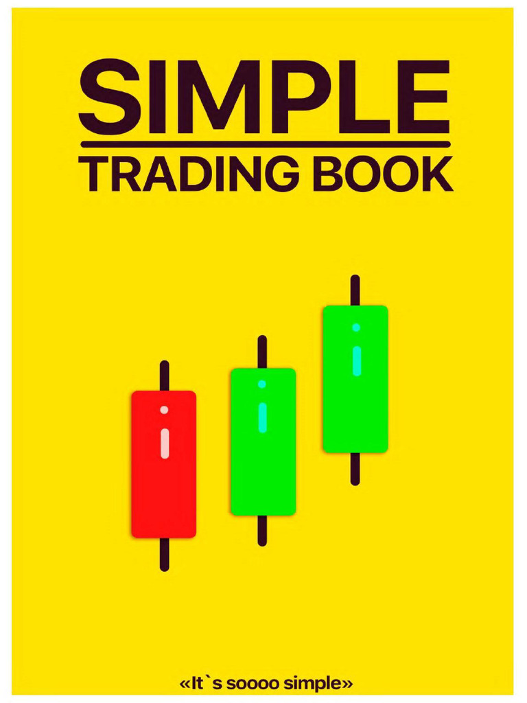 Simple Trading Book (1) | PDF