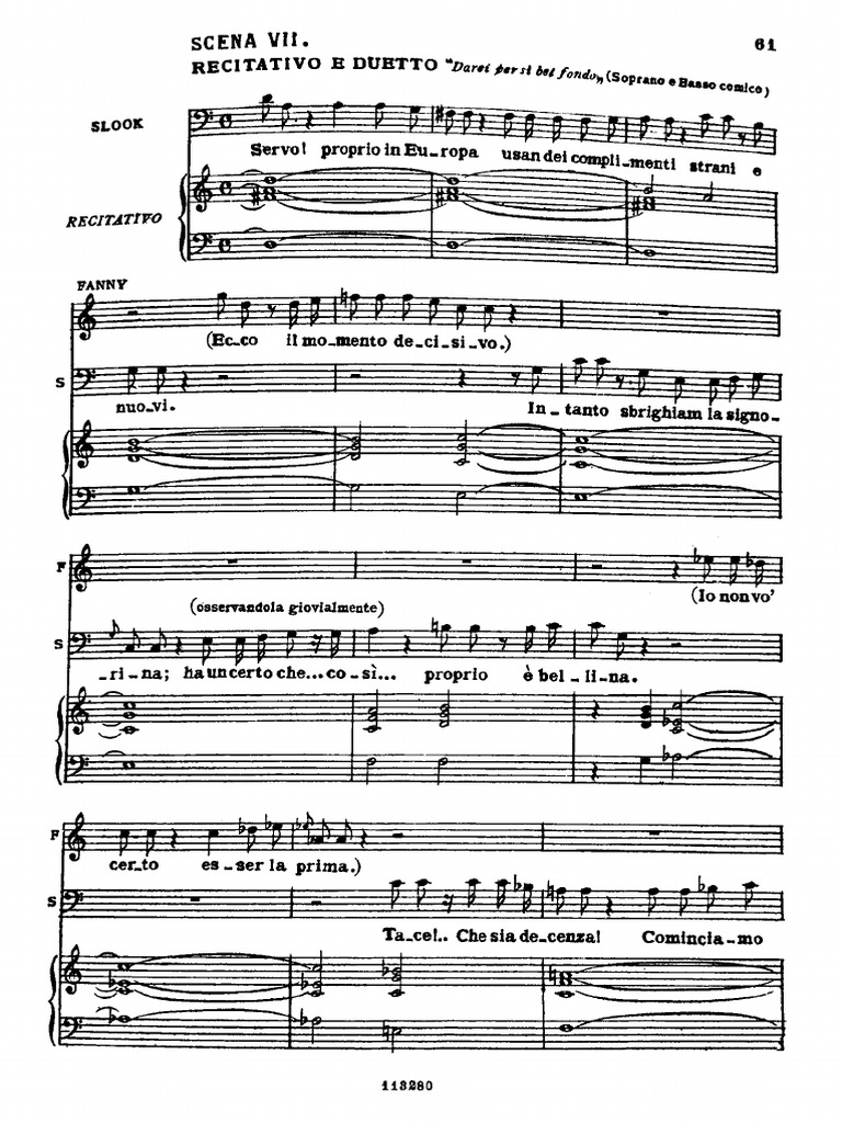 Duetto Con Slook | PDF