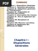 CCAG-EMO Maroc 2024 : Dispositions Générales | PDF | Assurance ...