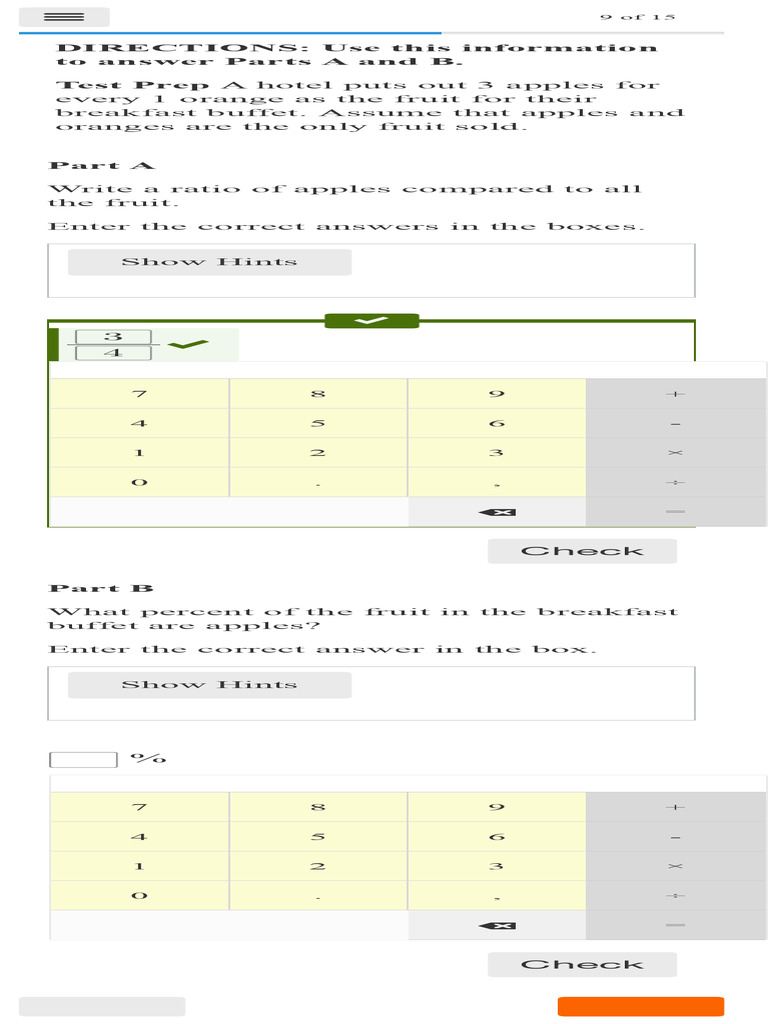 Assessment - HMH Ed 7 | PDF