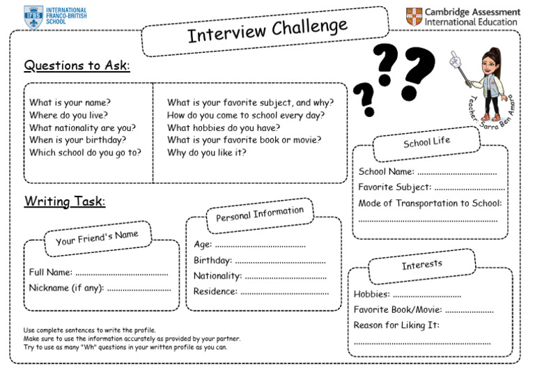 Interview Challenge 2 | PDF