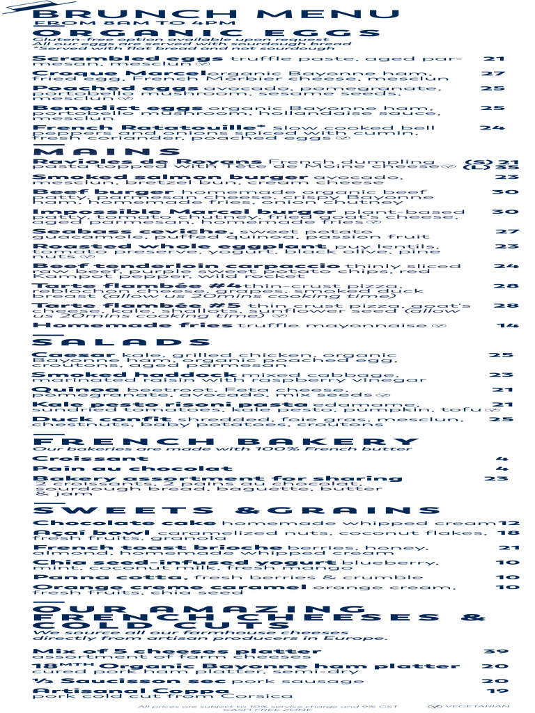 MMPR-Brunch-Menu-05_24 | PDF | Hamburgers | Foods