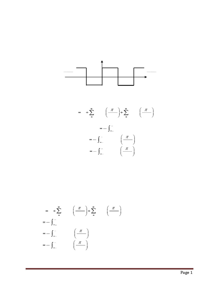 ETN3046 Tutorial 1 Solution | PDF | Mathematical Analysis