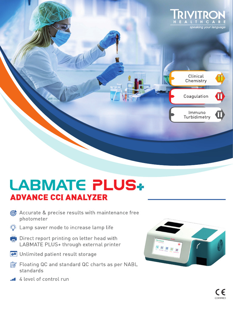 16607145571eBrochure_Labmate_Plus__ | PDF