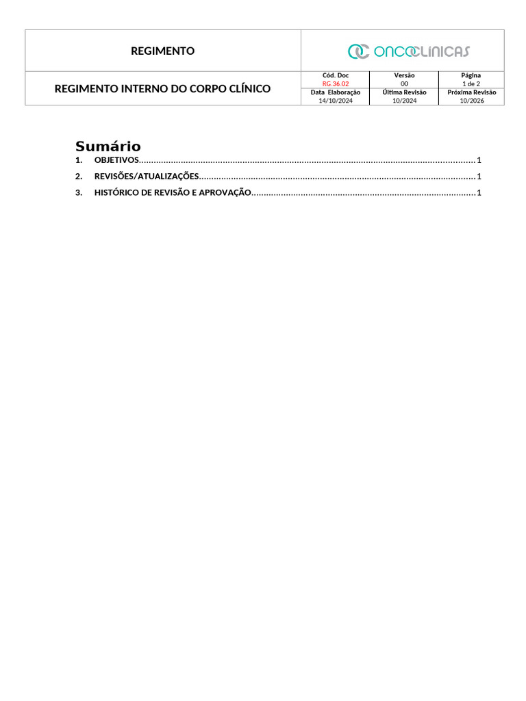 Modelo OC Timbrado | PDF